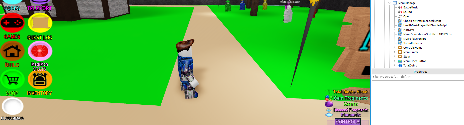 Destroy() does not decrease memory usage? - Scripting Support - Developer Forum | Roblox