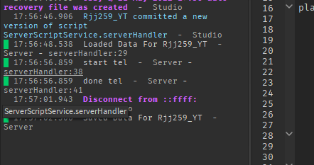 Trying to set player cframe - Scripting Support - Developer Forum | Roblox