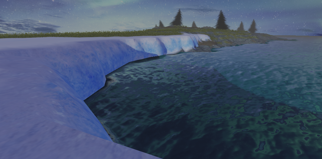 Looking for feedback for my Alaska showcase - Creations Feedback ...