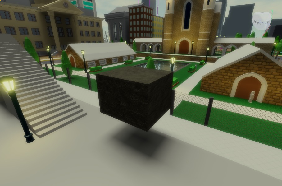 Lights are broken - Building Support - Developer Forum | Roblox