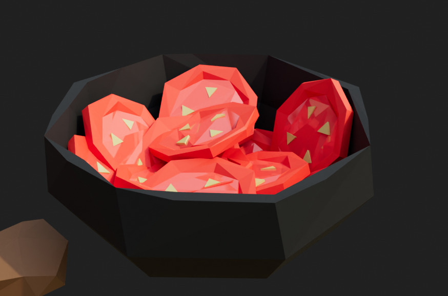 [Free] Low-Poly Fast Food Pack - Community Resources - Developer Forum ...