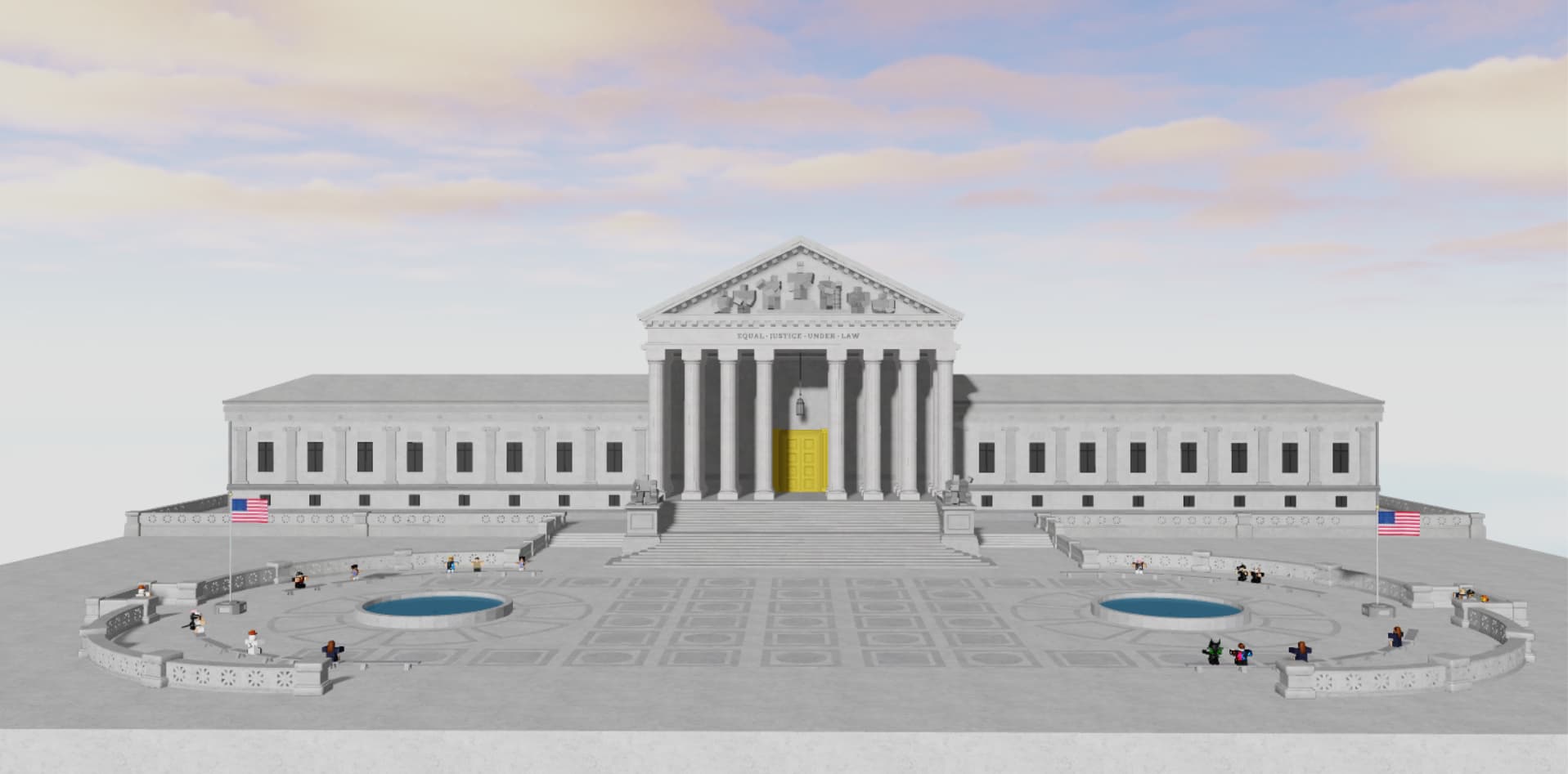 US Supreme Court - Creations Feedback - Developer Forum | Roblox