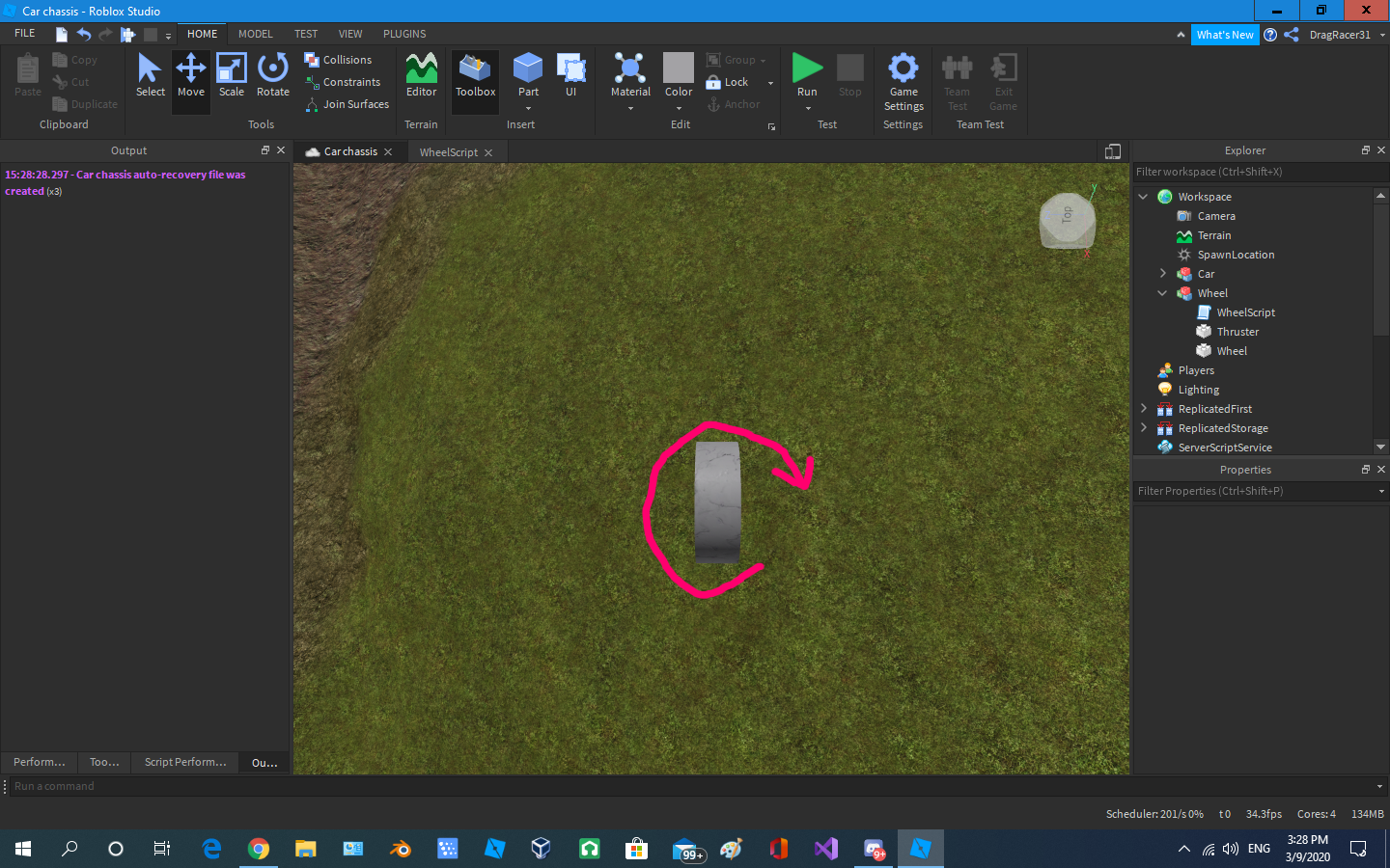 How can I keep this from happening? - Scripting Support - Developer Forum | Roblox