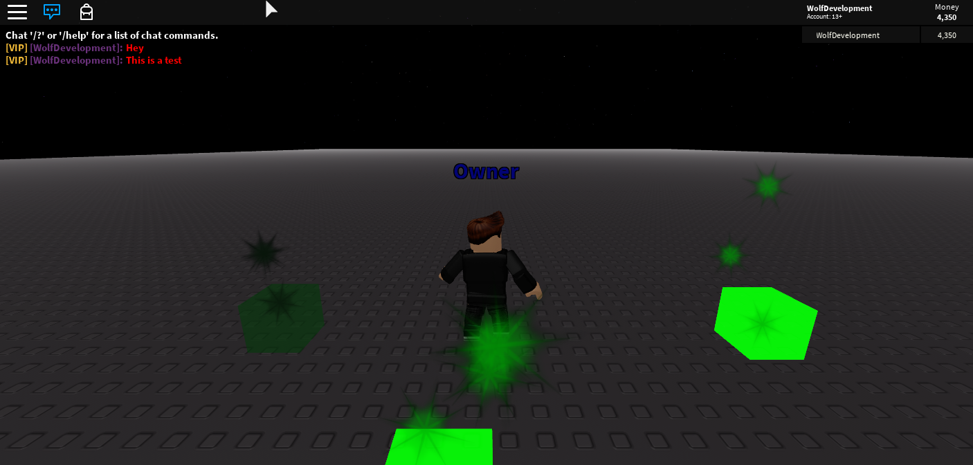 [CLOSED] Chat color script (VIP) 250-1000+R$ - Recruitment - Developer ...