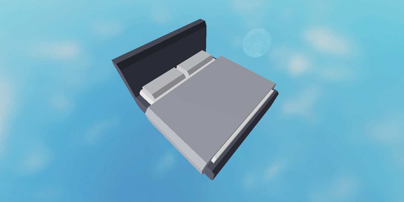 Low poly furnitures you can use - Community Resources - Developer Forum ...