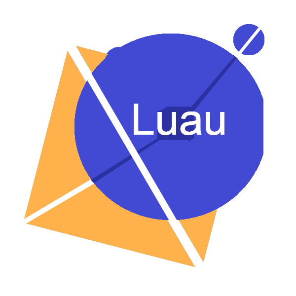 Half Circle Blue Line