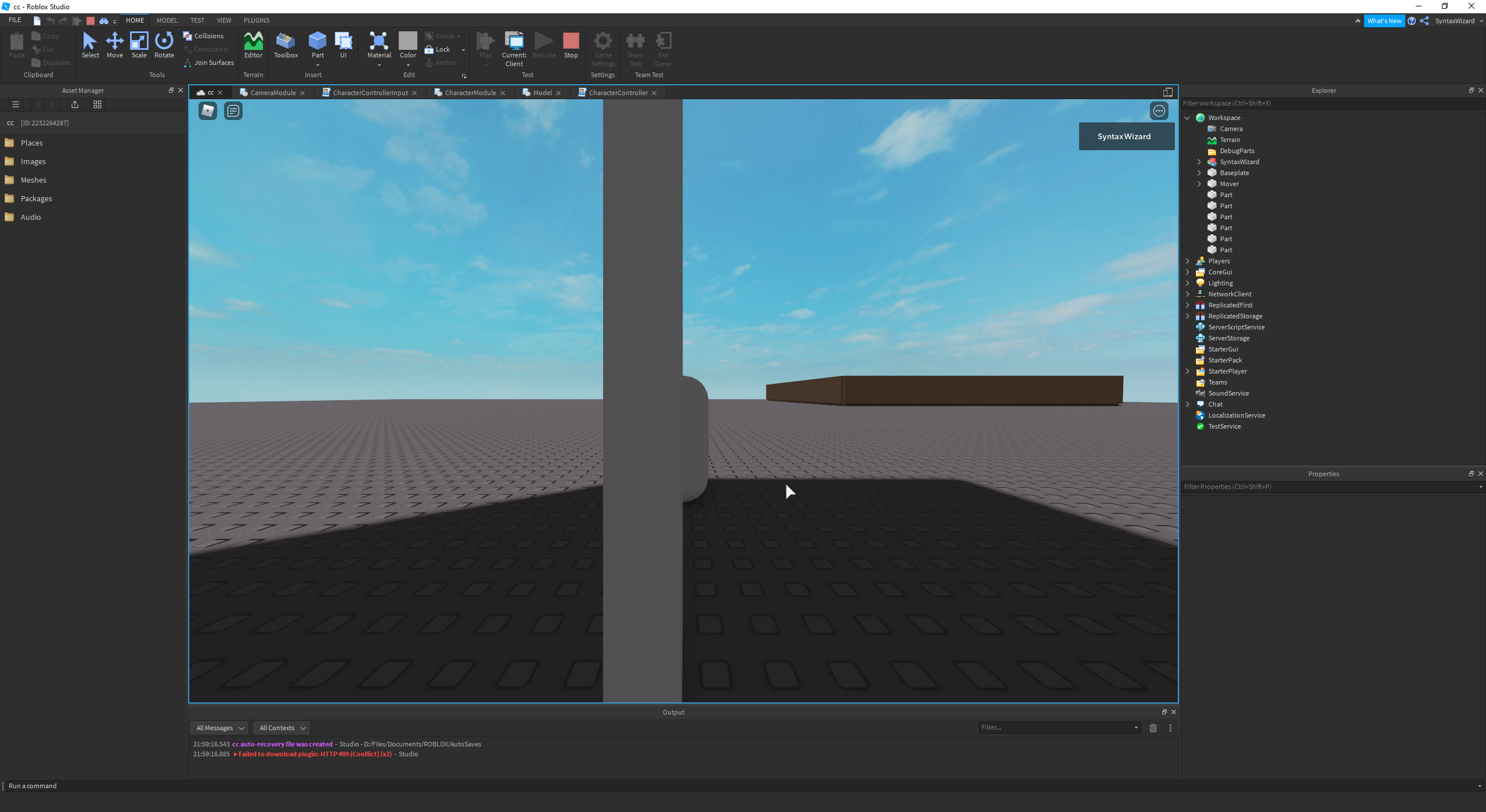 How do you make a good camera clipping detector? - Scripting Support - Developer Forum | Roblox
