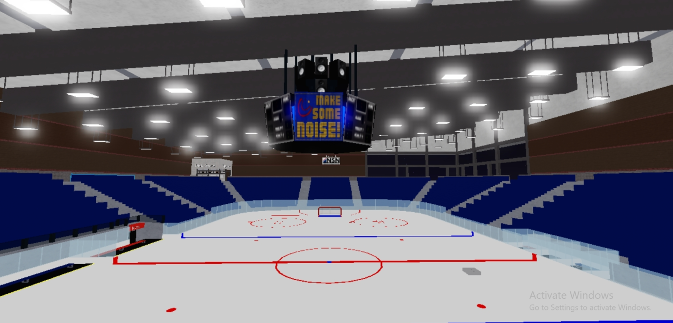[COMMISSIONS OPEN] NSN Ro-Sports Aesthetics | Building Arenas and ...