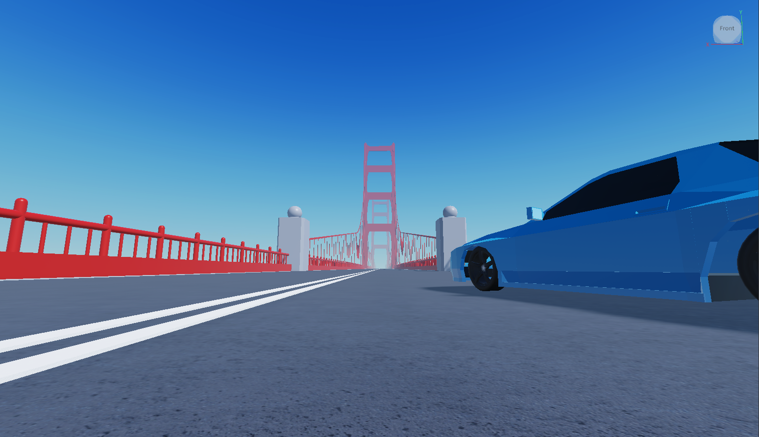 The Golden Gate Bridge - Creations Feedback - Developer Forum | Roblox