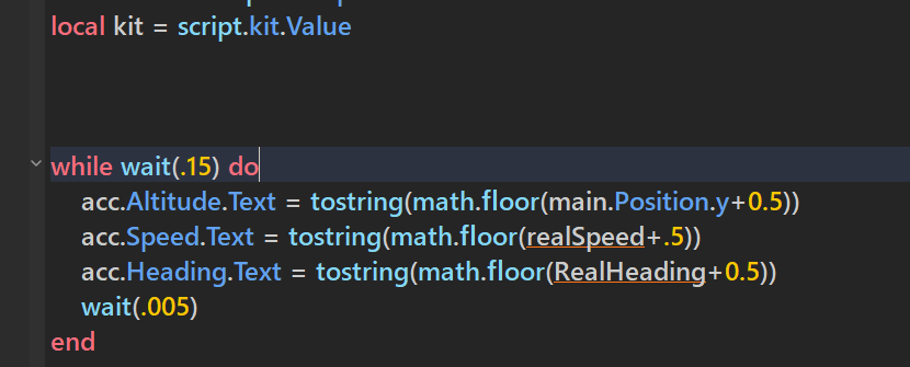 Taking code from a local script to a server side - Scripting Support ...