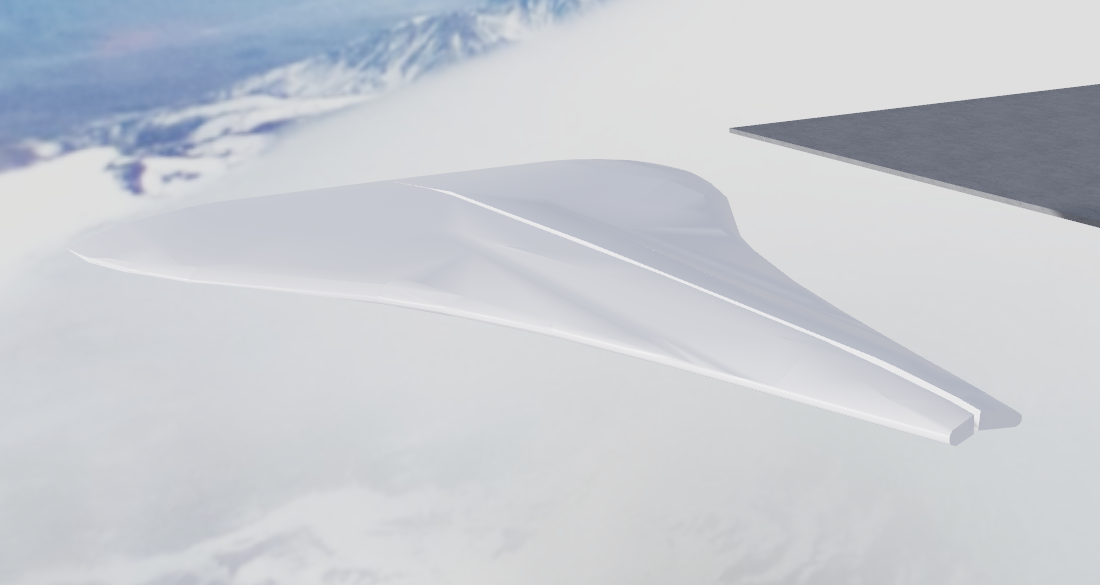 Concorde [6th generation] Remake Project - Creations Feedback ...