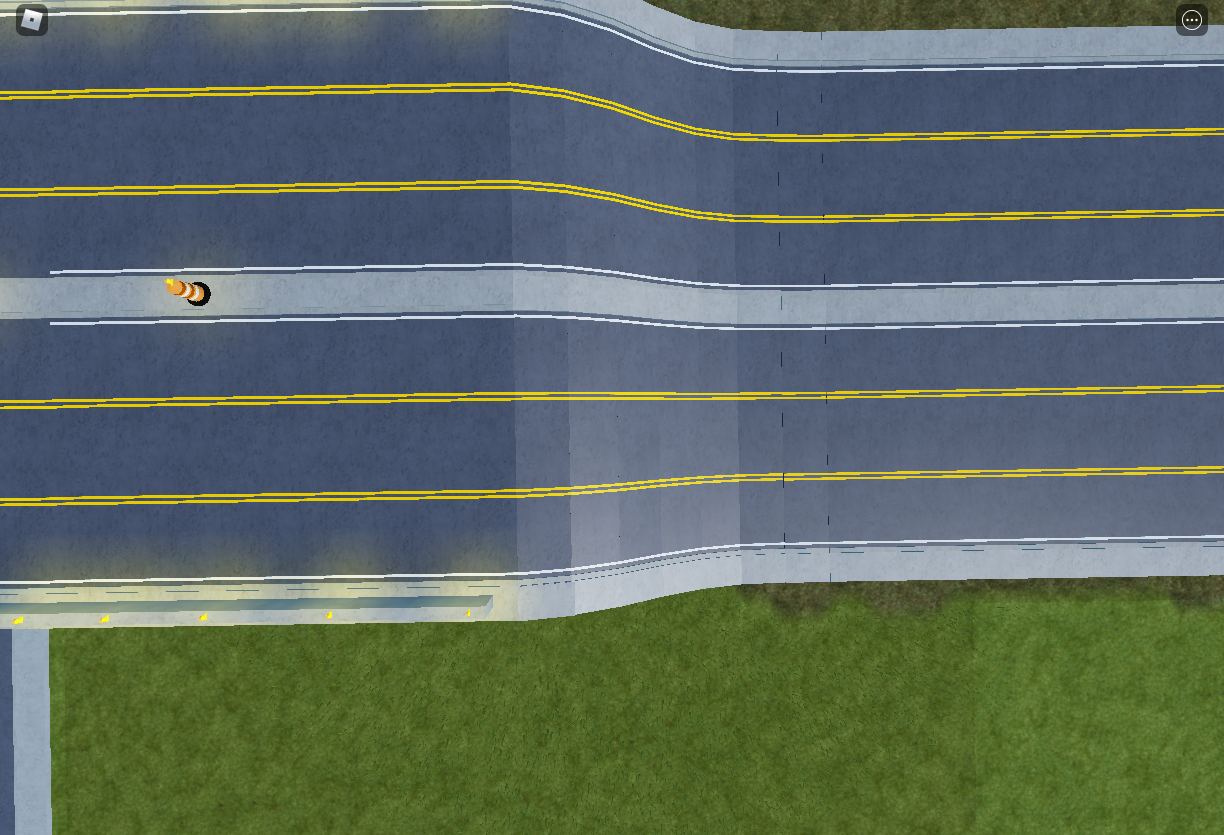 Feedback On Huge Roleplay game highway map - Creations Feedback ...