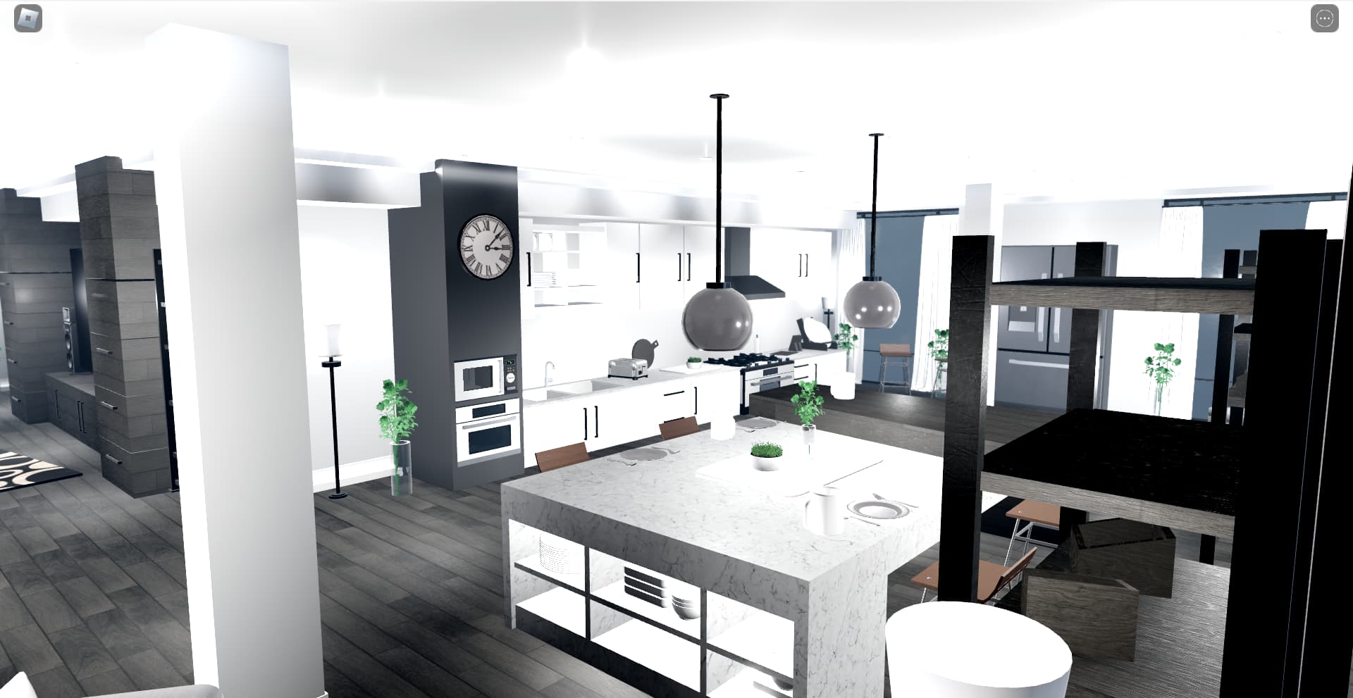 Hyper Realistic/Photorealistic Apartment & Kitchen/Living Room Feedback ...
