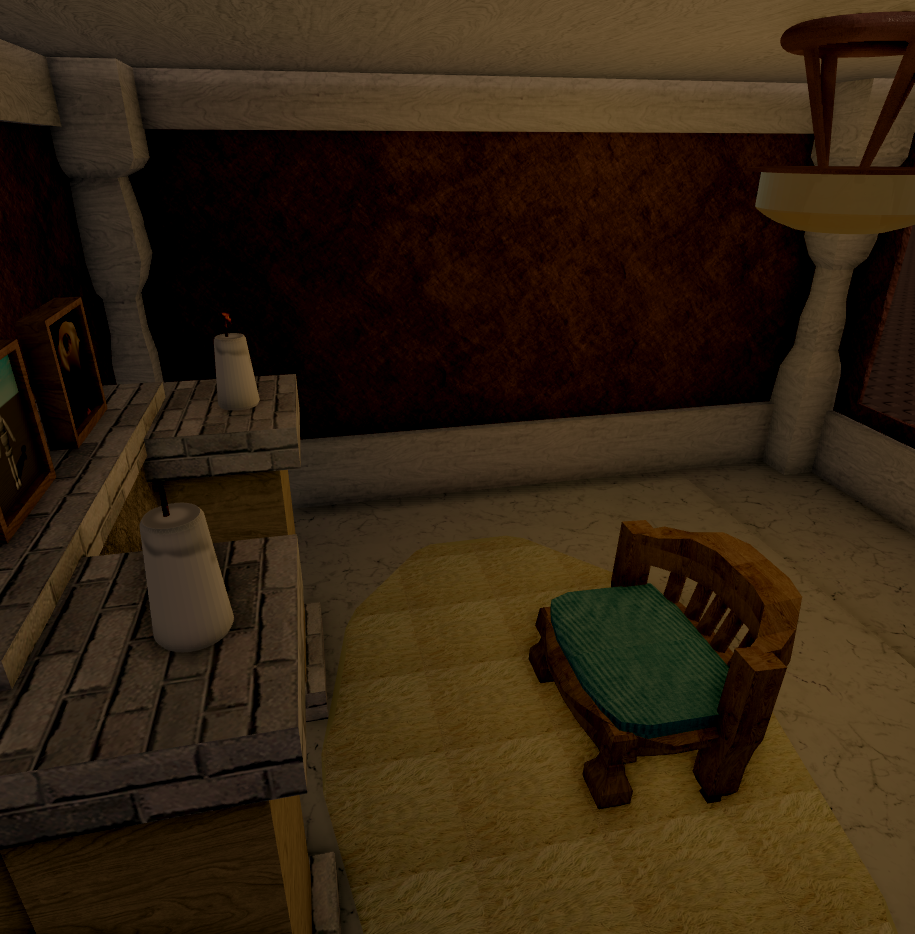 I built a room with a fireplace! - Creations Feedback - Developer Forum ...