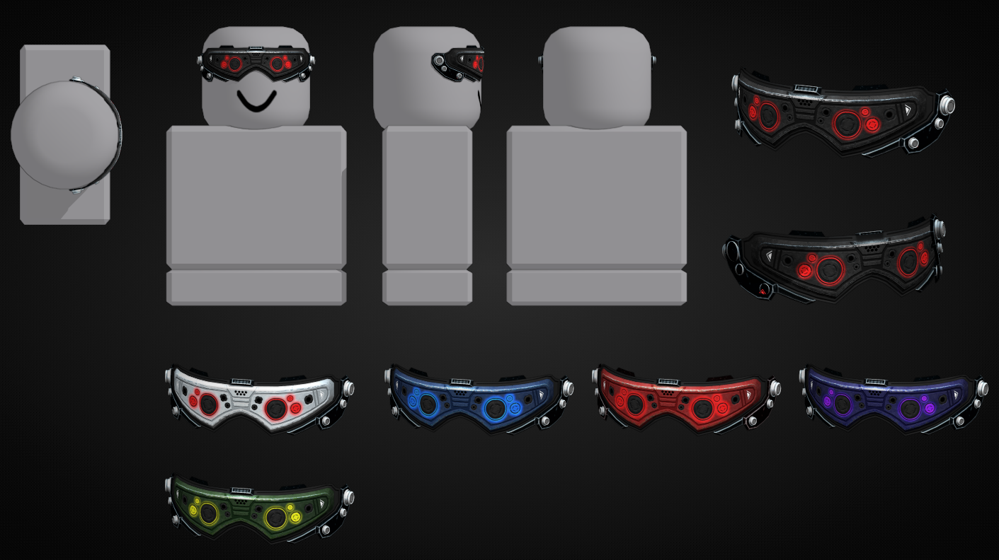 Show Off Your UGC Creations - Creations Feedback - Developer Forum | Roblox