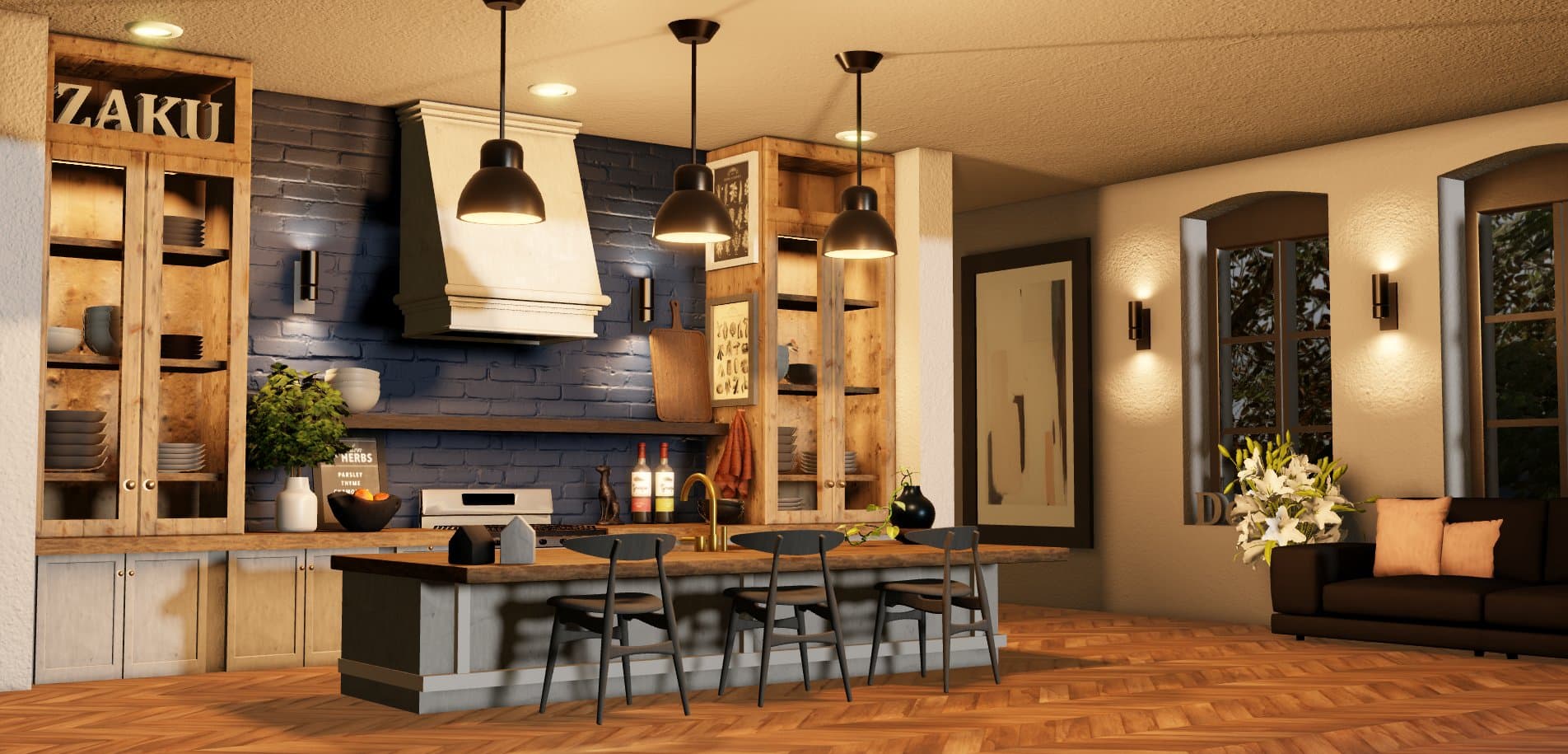 Realistic Kitchen Feedback - Creations Feedback - Developer Forum | Roblox