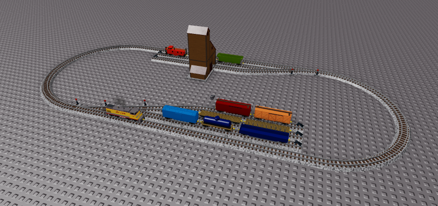 Ro-Scale Trains Wiki - Bulletin Board - Developer Forum | Roblox