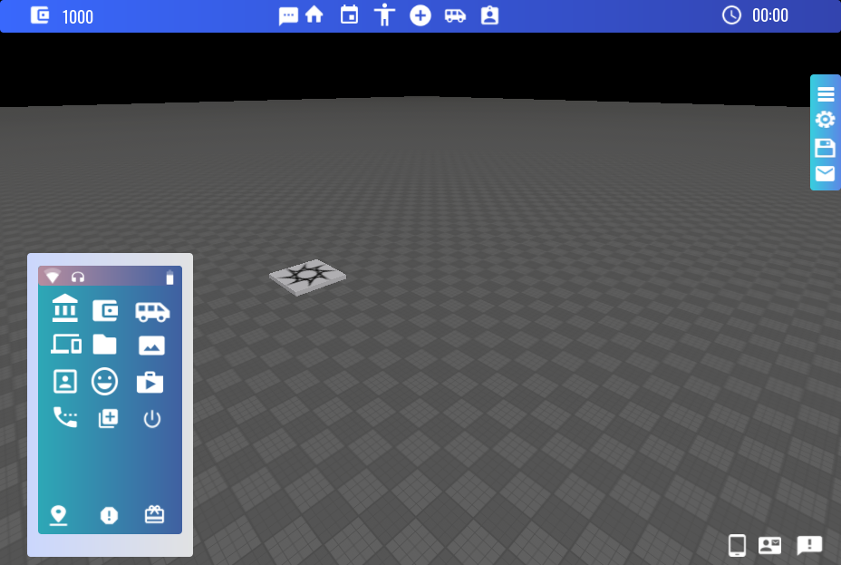 Made a game UI, Opinions? - Creations Feedback - Developer Forum | Roblox
