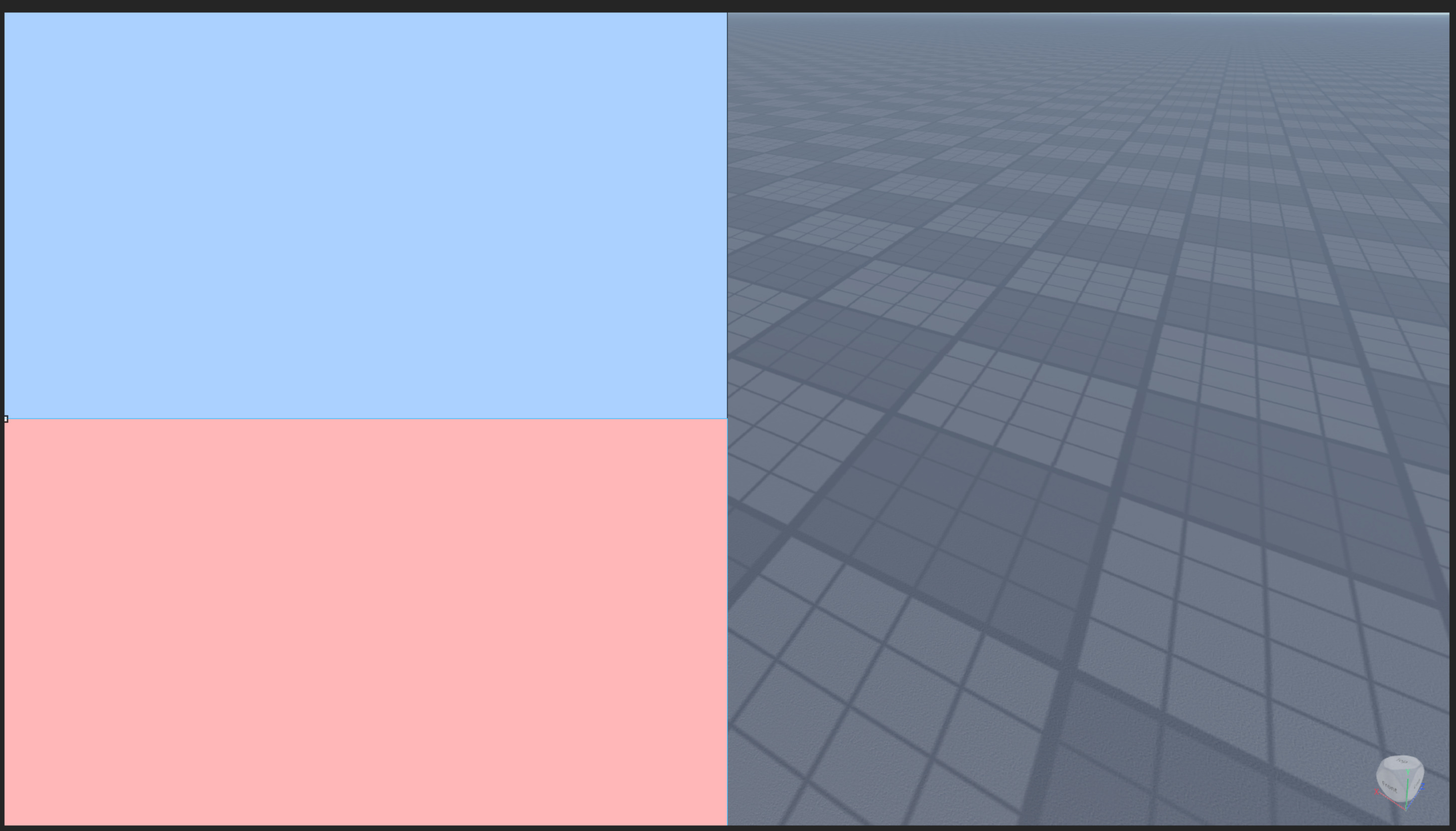 Why don't objects resize with my frame? - Game Design Support ...
