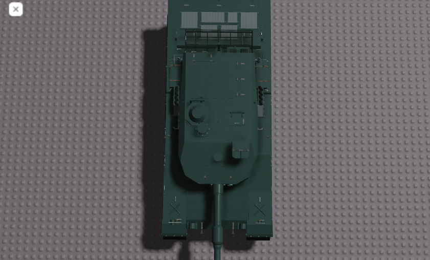 Feedback on my first tank - Creations Feedback - Developer Forum | Roblox