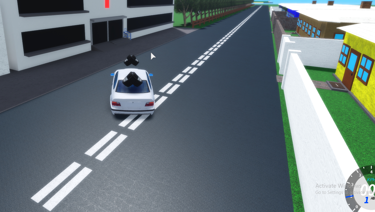 Why does my script spawn the cars like this sometimes? - Scripting Support - Developer Forum ...