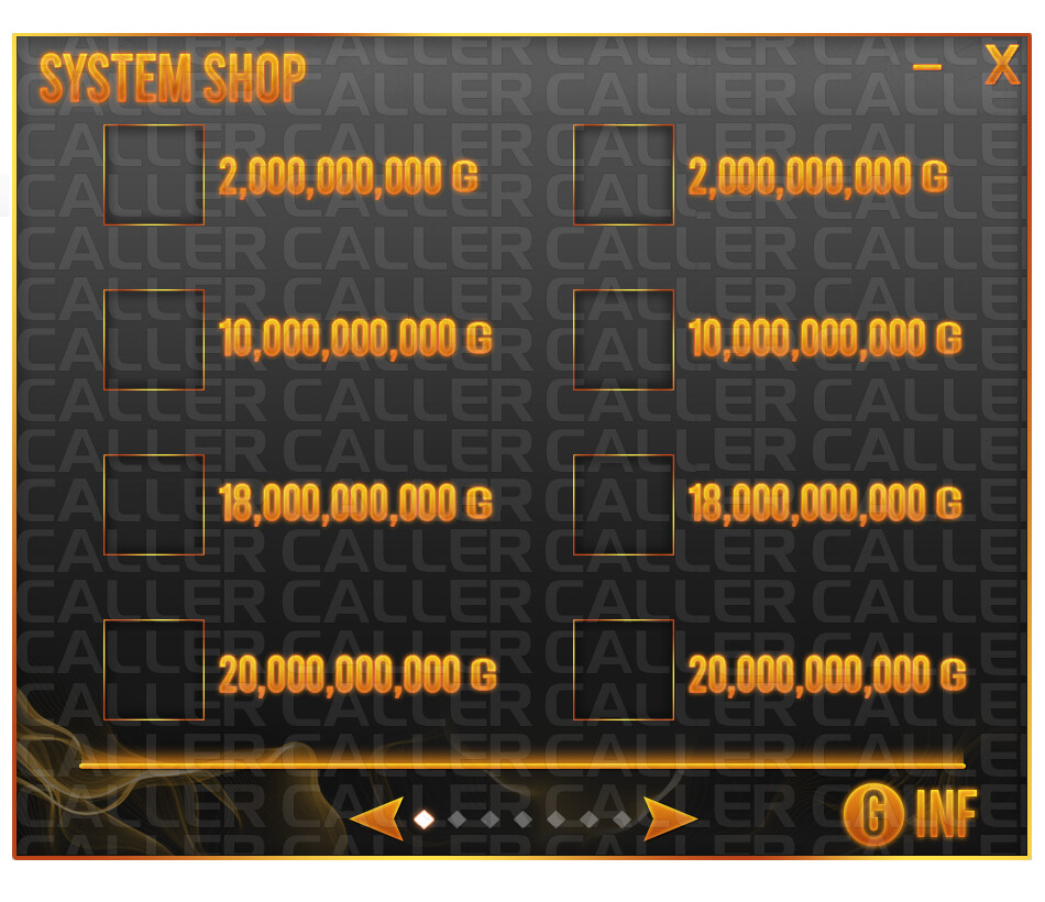 Some UI Designs I made off a manhwa reference (Solo Leveling) - Art ...