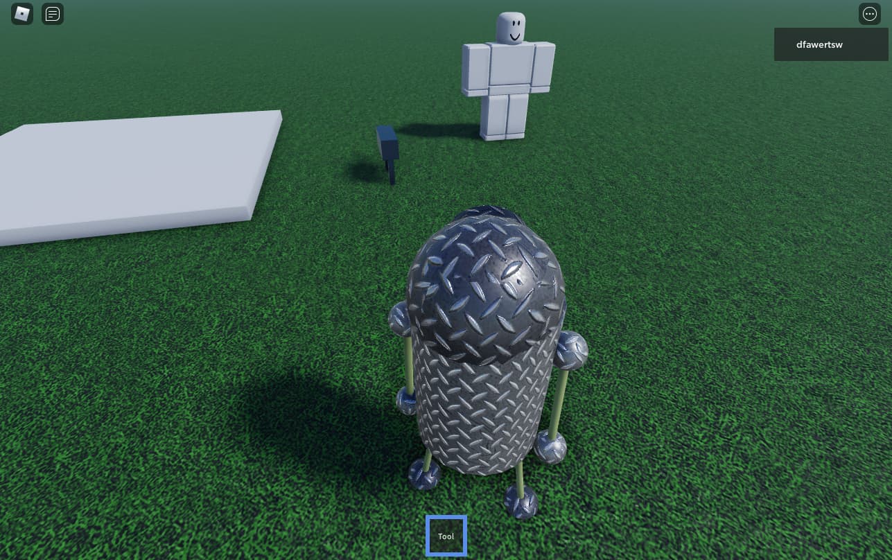 Equipped don't work to custom rig character - Scripting Support ...