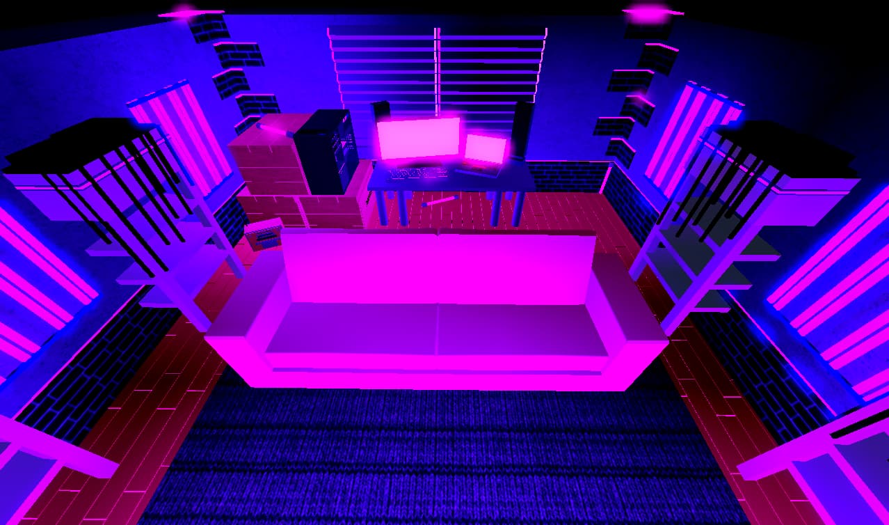 Rate my vibe gaming room - Creations Feedback - Developer Forum | Roblox