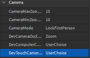 LockCenter not working - Scripting Support - Developer Forum | Roblox