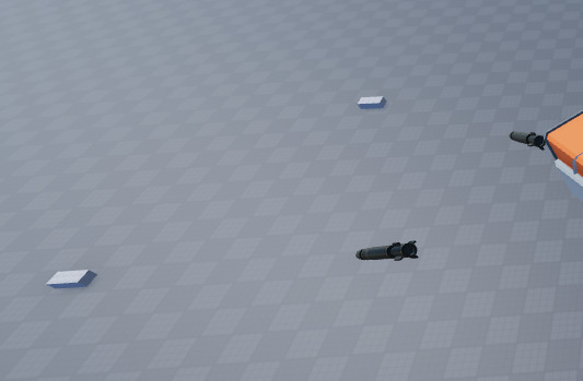 How to get a part to face at another part and move towards it ...