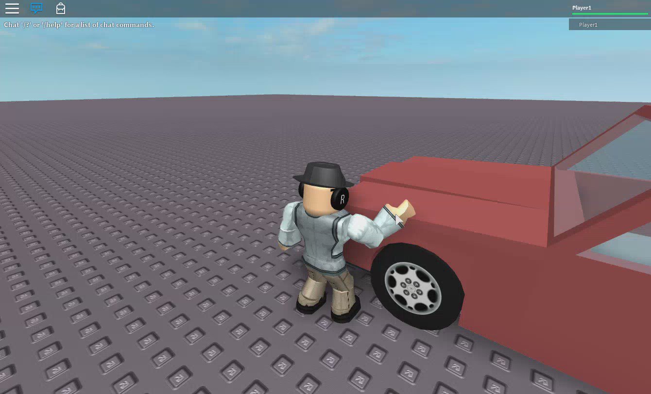 Character Animations Overwriting Inverse Kinematics - Scripting Support - Developer Forum | Roblox