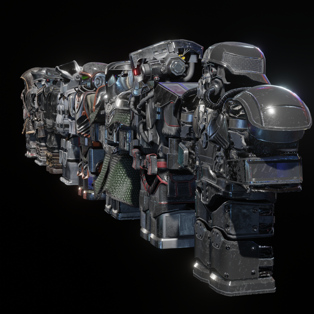 M0XTz - [CLOSED] 3D Model Digital Inquiries/Portfolio - Portfolios ...