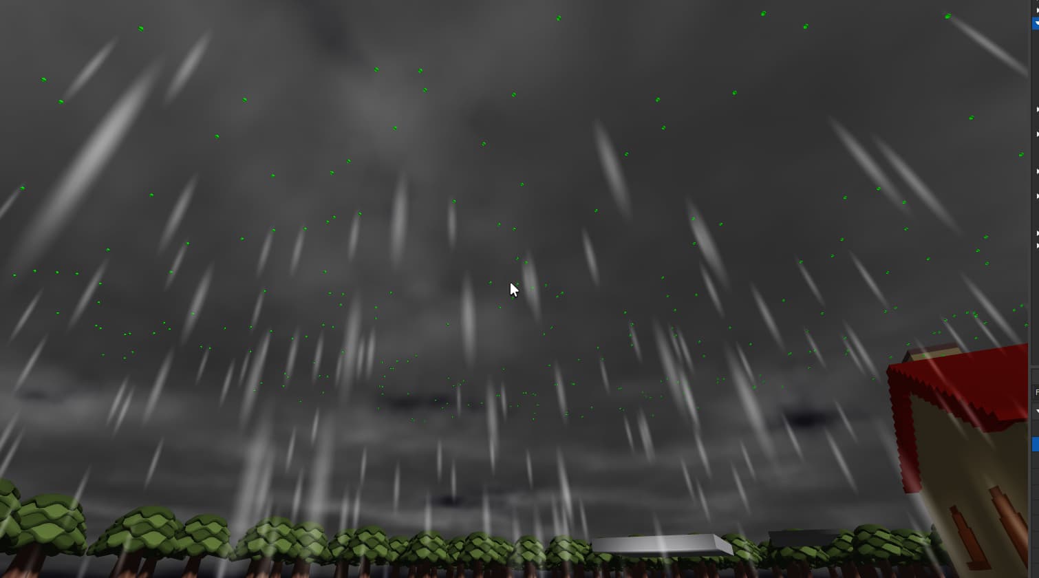 Rain with Baked Collisions (Super Performant) - Creations Feedback ...