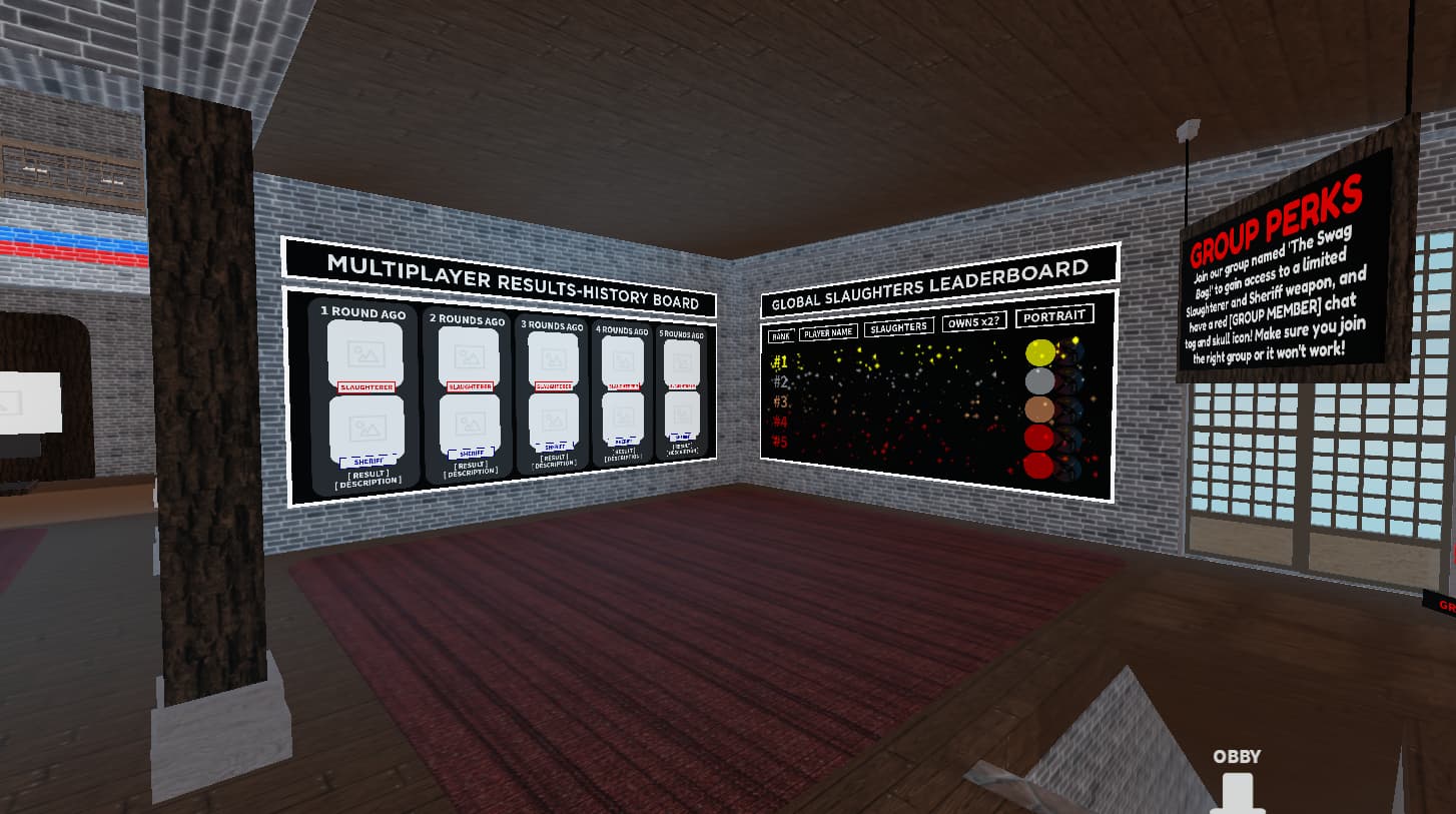 POLL: Lobby Design - Creations Feedback - Developer Forum | Roblox