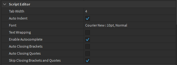 Roblox New Feature (studio) - Scripting Support - Developer Forum | Roblox