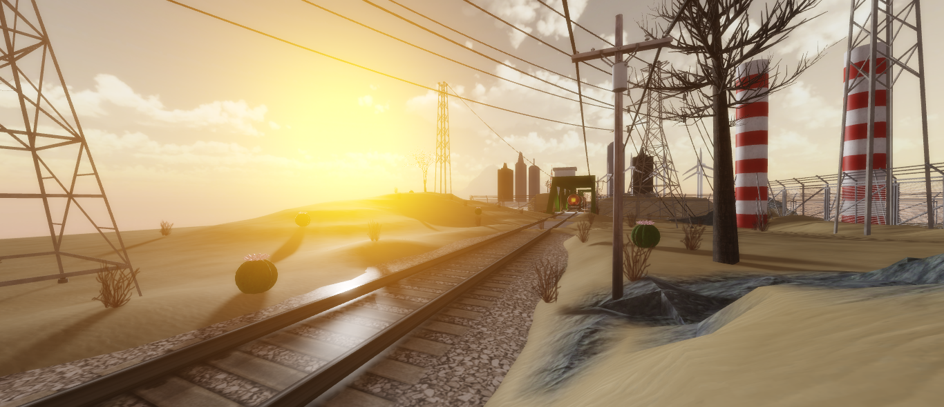 Bridge Updated for the cargo train - Creations Feedback - Developer ...