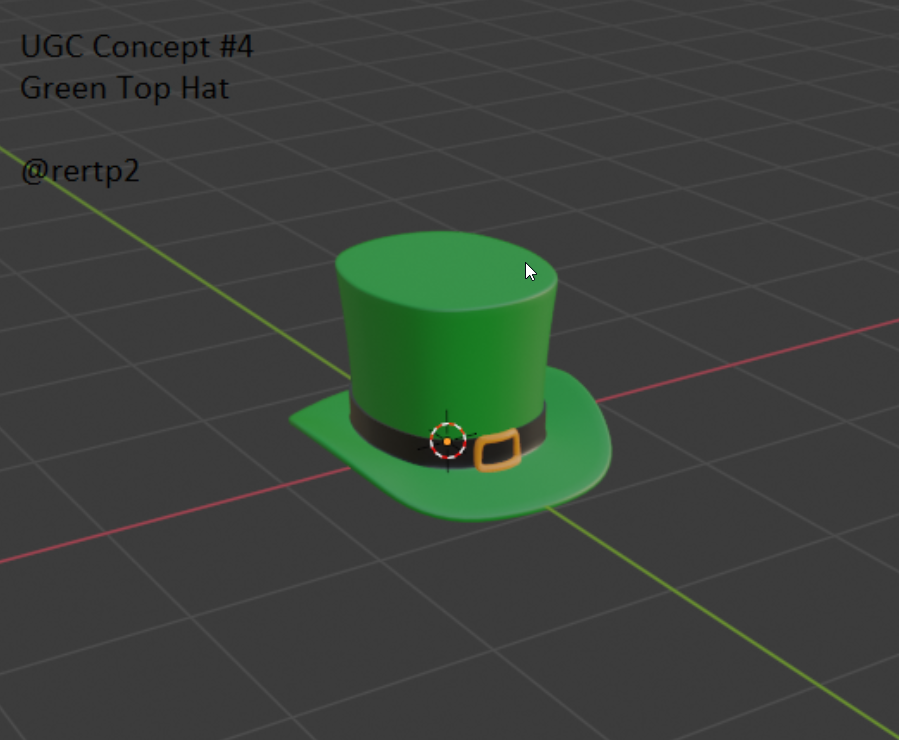 [UGC Portfolio] Portfolio by rertp - Portfolios - Developer Forum | Roblox