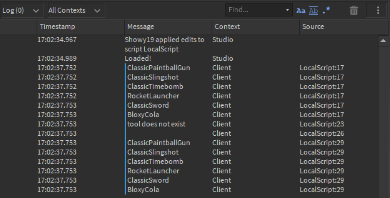 Clone Tool Problem - Scripting Support - Developer Forum | Roblox
