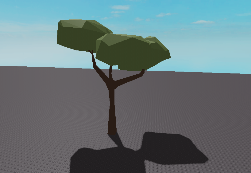 Update From Last Year - Low-poly Tree - Creations Feedback - Developer ...