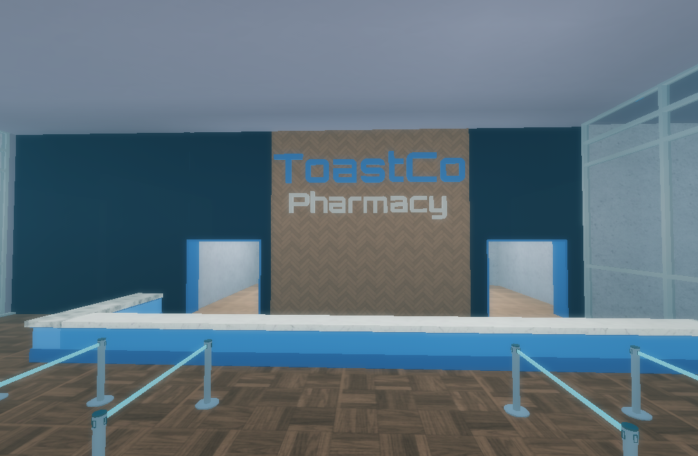 (NEW) Toastco Pharmacy - Bulletin Board - Developer Forum | Roblox