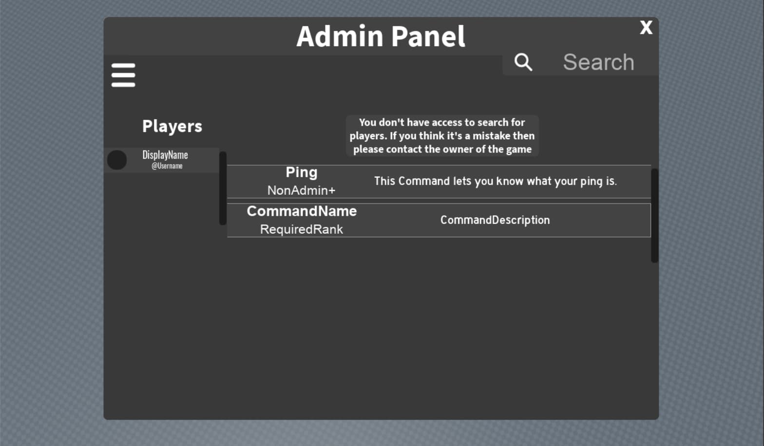 Adminify - An Open-Source Admin Panel [ DEVLOG + FEEDBACK ] - Creations Feedback - Developer ...
