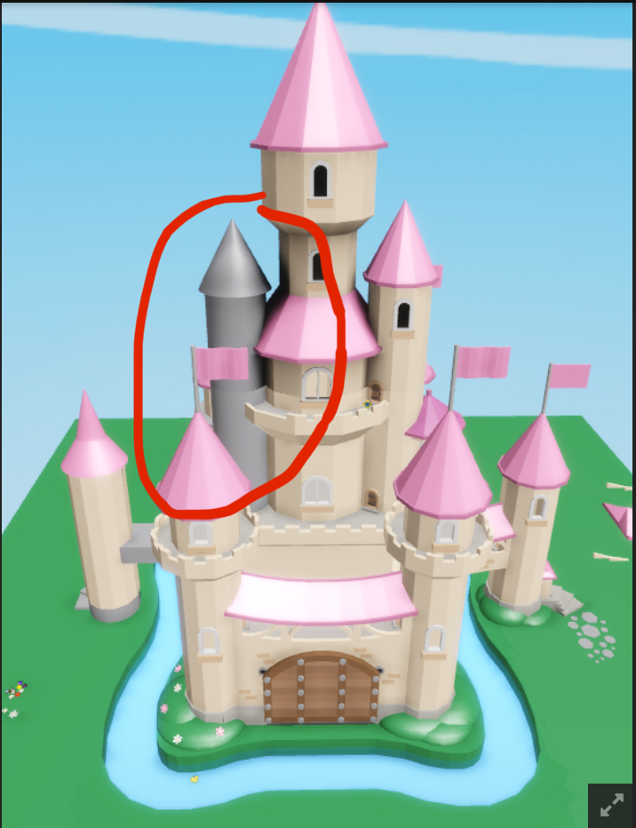 What can I add to / change about this castle? - Building Support ...