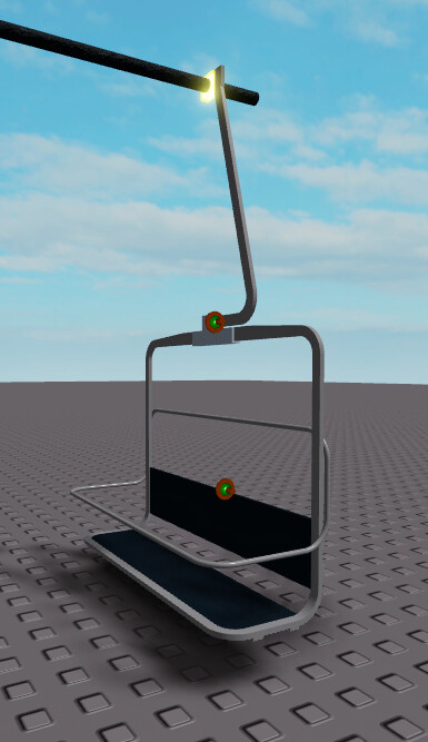 HingeConstraint attached to moving Part detaches - Scripting Support - Developer Forum | Roblox