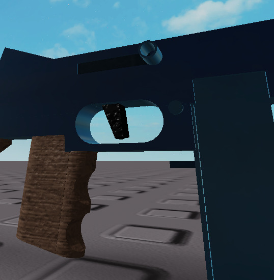 Thompson Submachine gun - Creations Feedback - Developer Forum | Roblox