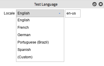 Introducing Localization Language Picker - Announcements - Developer ...