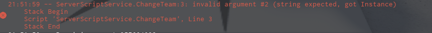 Error with Remote Events - Scripting Support - Developer Forum | Roblox