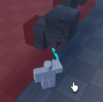 How do I stop these placeable blocks from phasing through each other? - Scripting Support ...