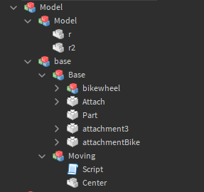 Help with the weld or something like that - Scripting Support ...