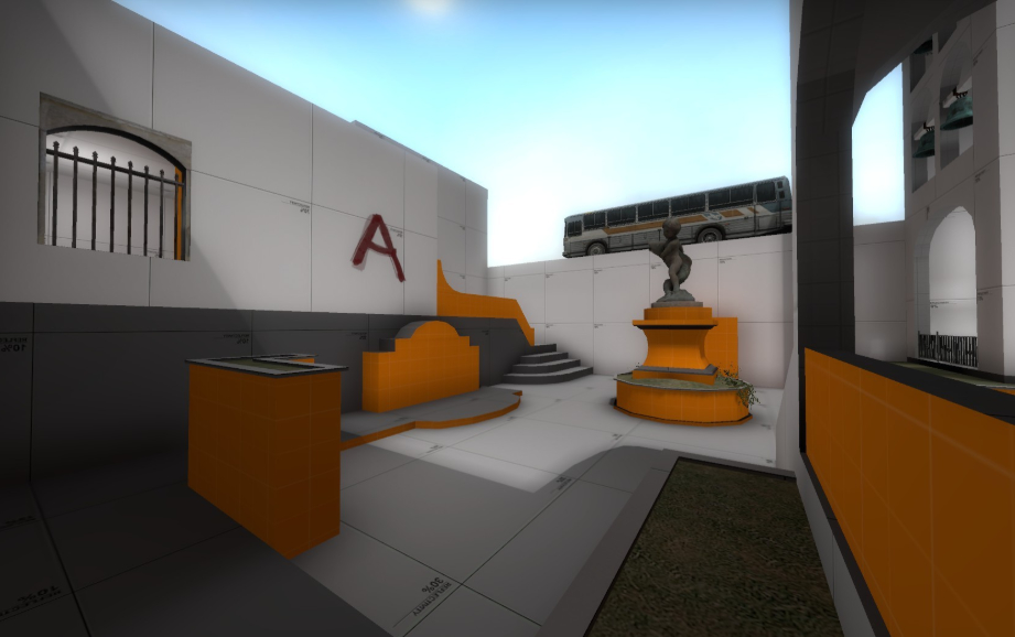 How to do Level design for an large scale FPS game? - Building Support ...