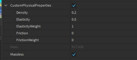 Control of larger objects is very awkward and random in movement - Scripting Support - Developer ...